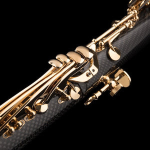 Backun Musical Services | Clarinets, Barrels, Bells and Mouthpieces