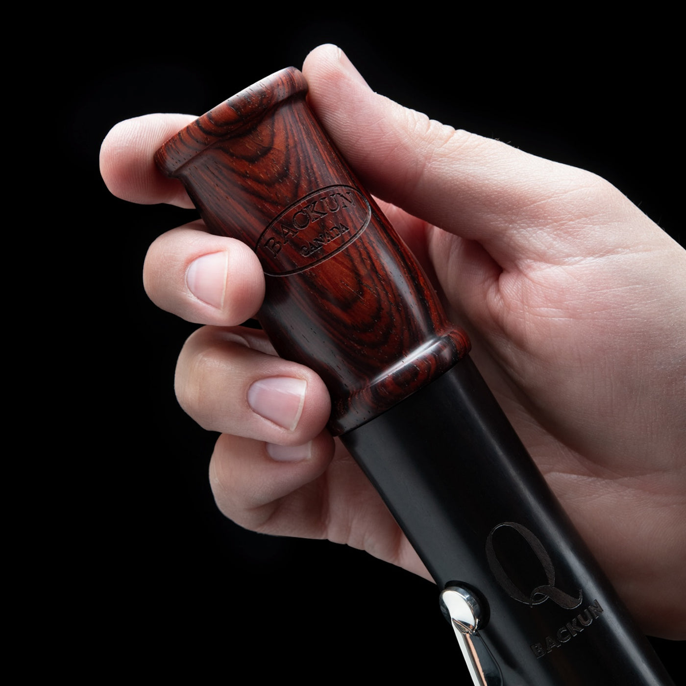 New Traditional Clarinet Barrel - Backun