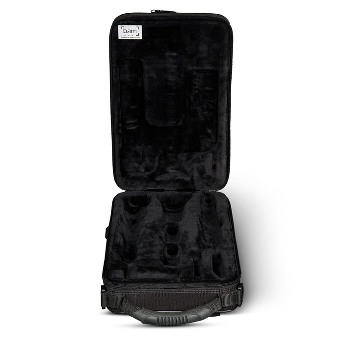 Backun Musical Services | Clarinets, Barrels, Bells and Mouthpieces