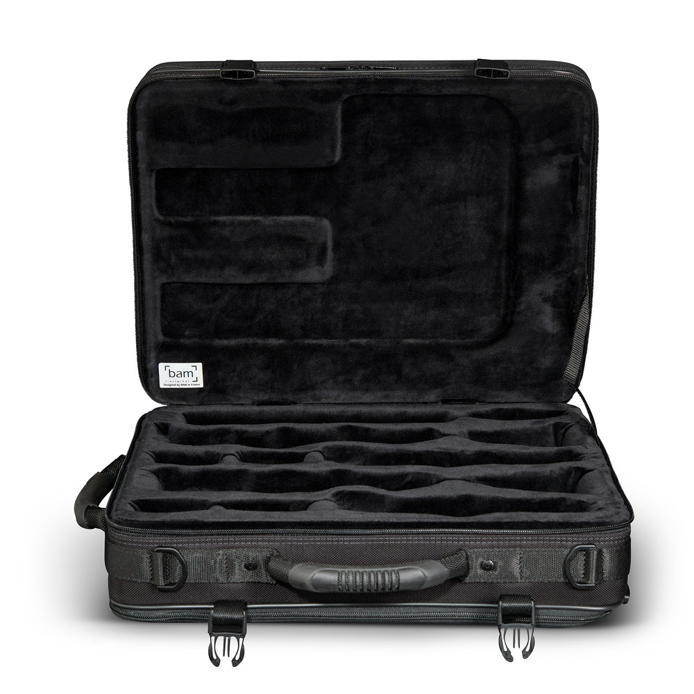 BAM Trekking Double Clarinet Case - Backun