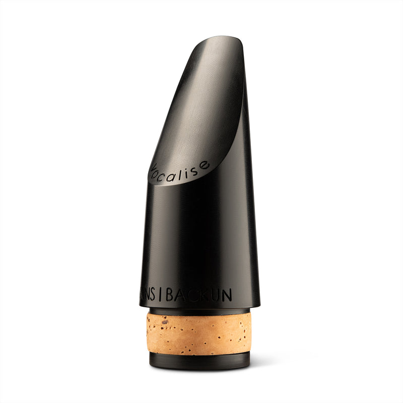 Vocalise Bass Clarinet Mouthpiece - Backun