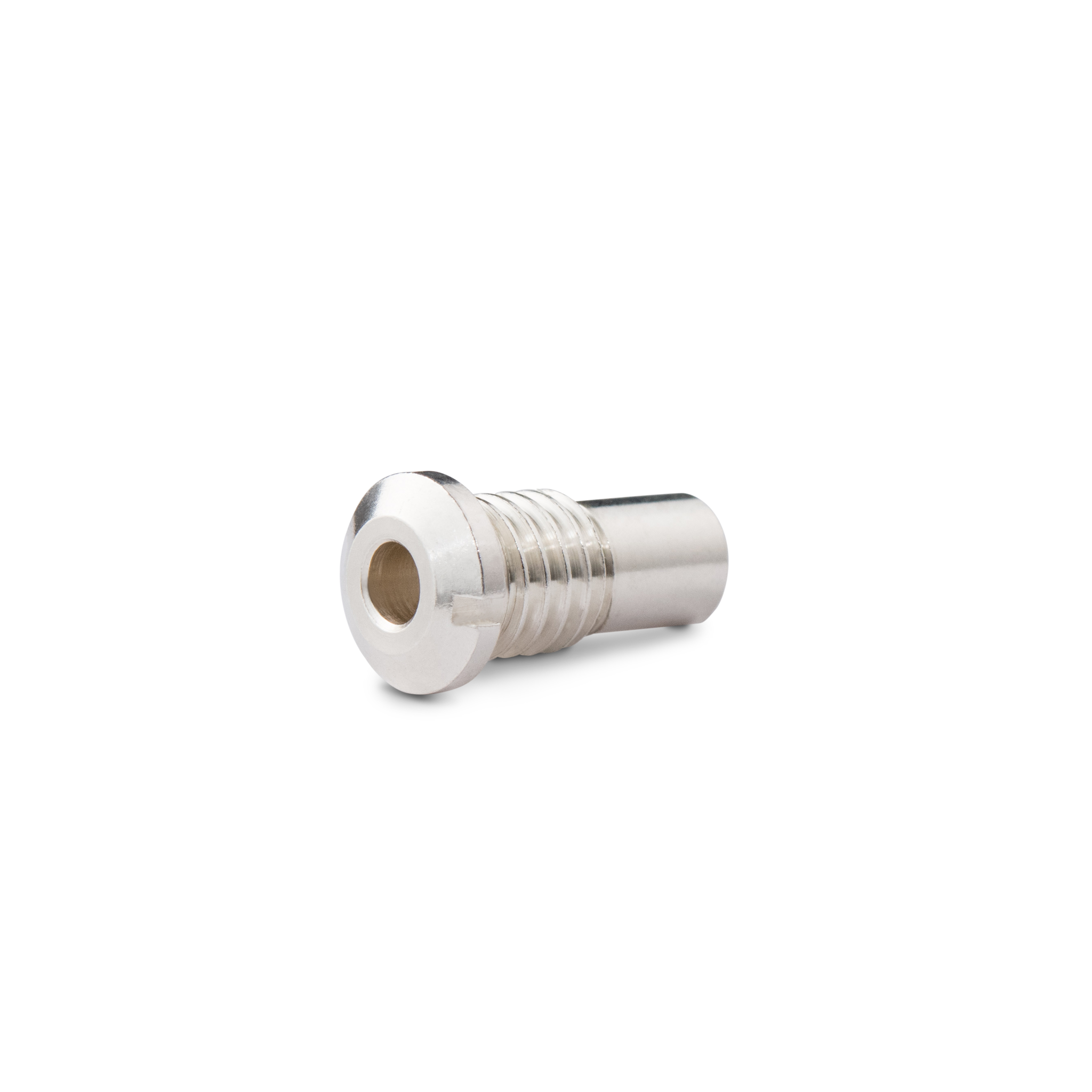 Solid Silver Register and Thumb Tubes - Backun