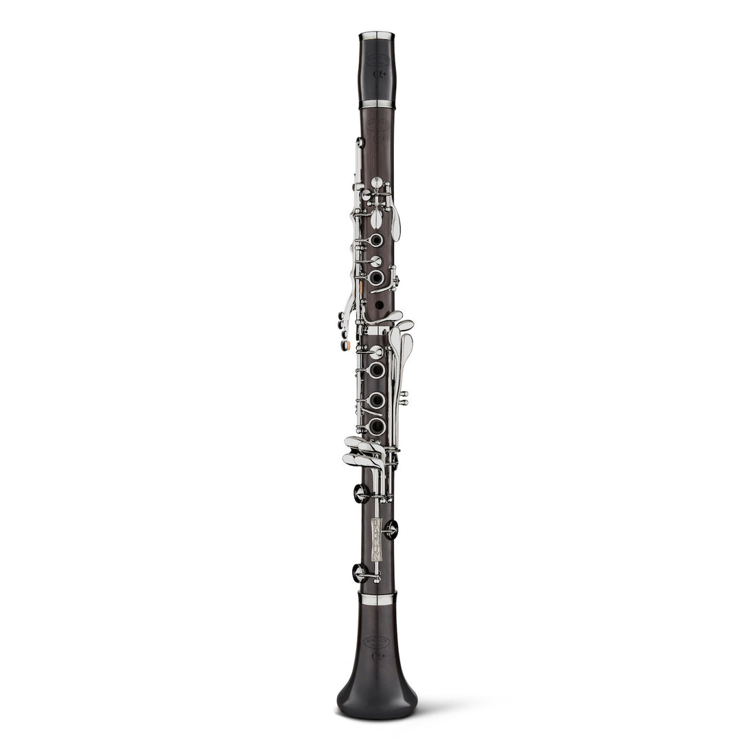 Alpha Plus Bb Student Clarinet - Backun