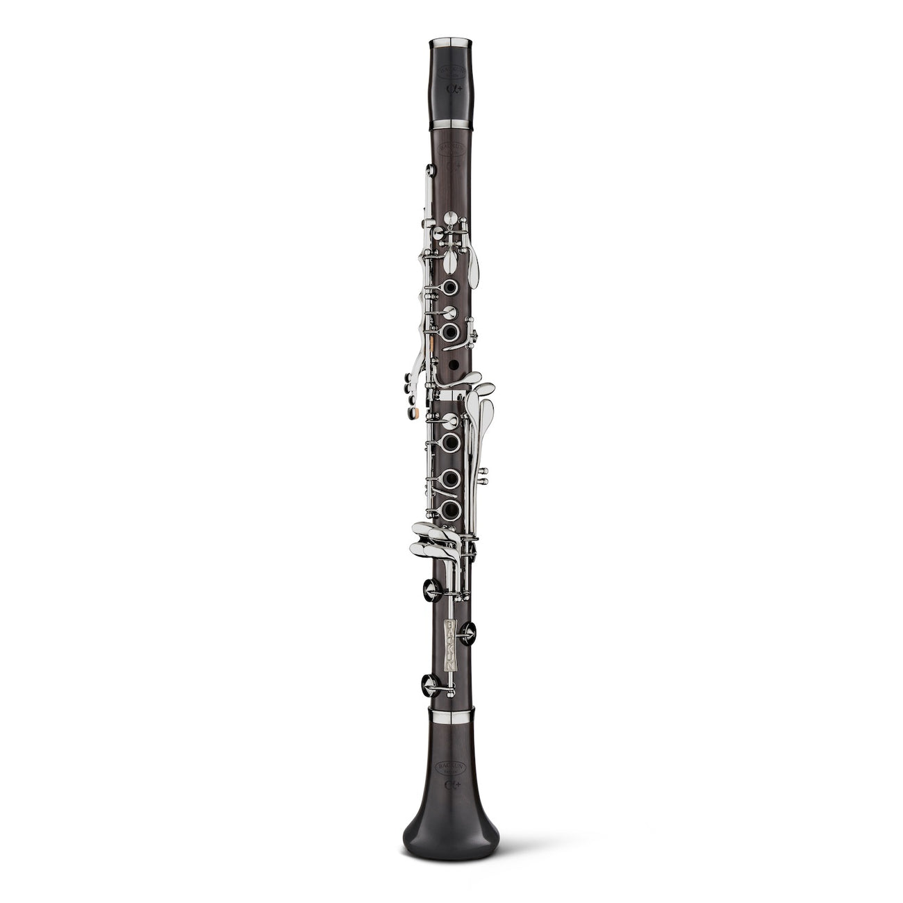 Alpha Plus Bb Student Clarinet - Backun