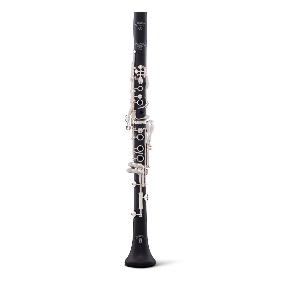 Alpha Bb Student Clarinet - Backun