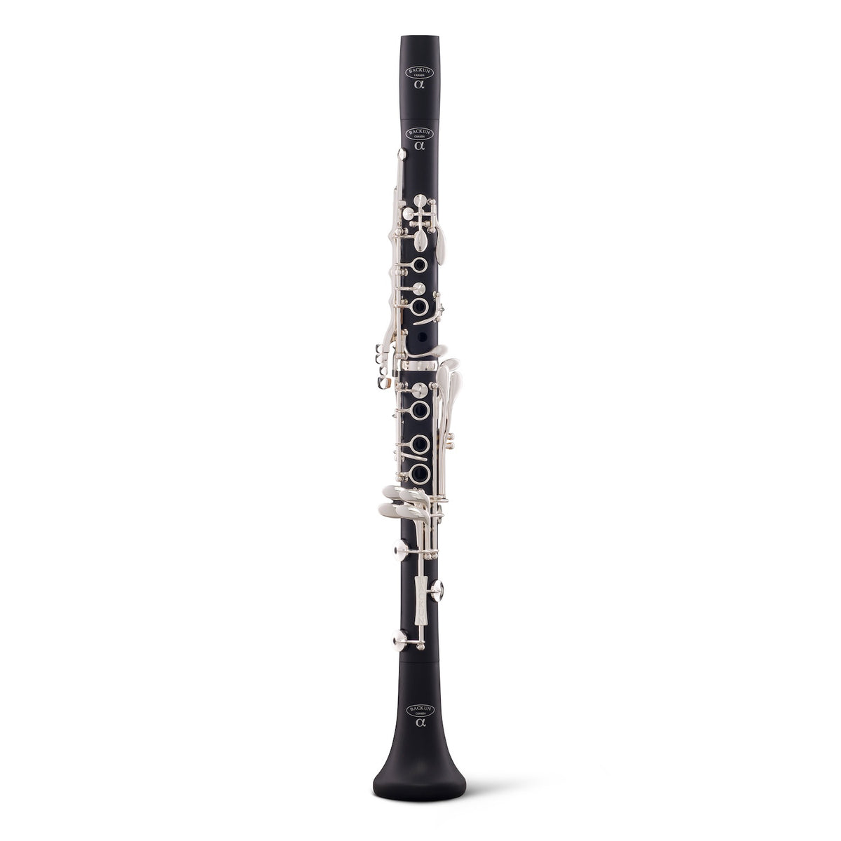 Alpha Bb Student Clarinet - Backun