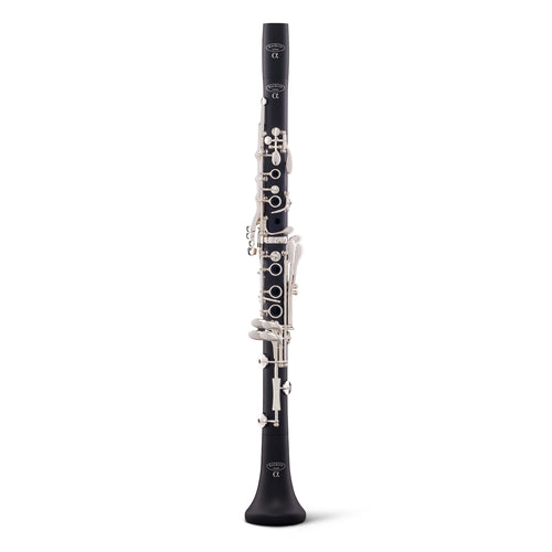 Alpha Bb Student Clarinet - Backun
