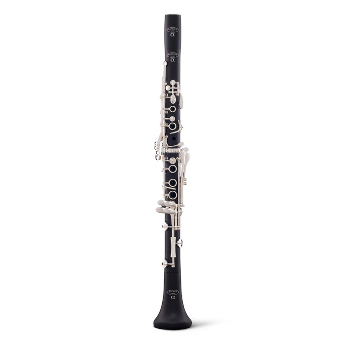Alpha Bb Student Clarinet - Backun