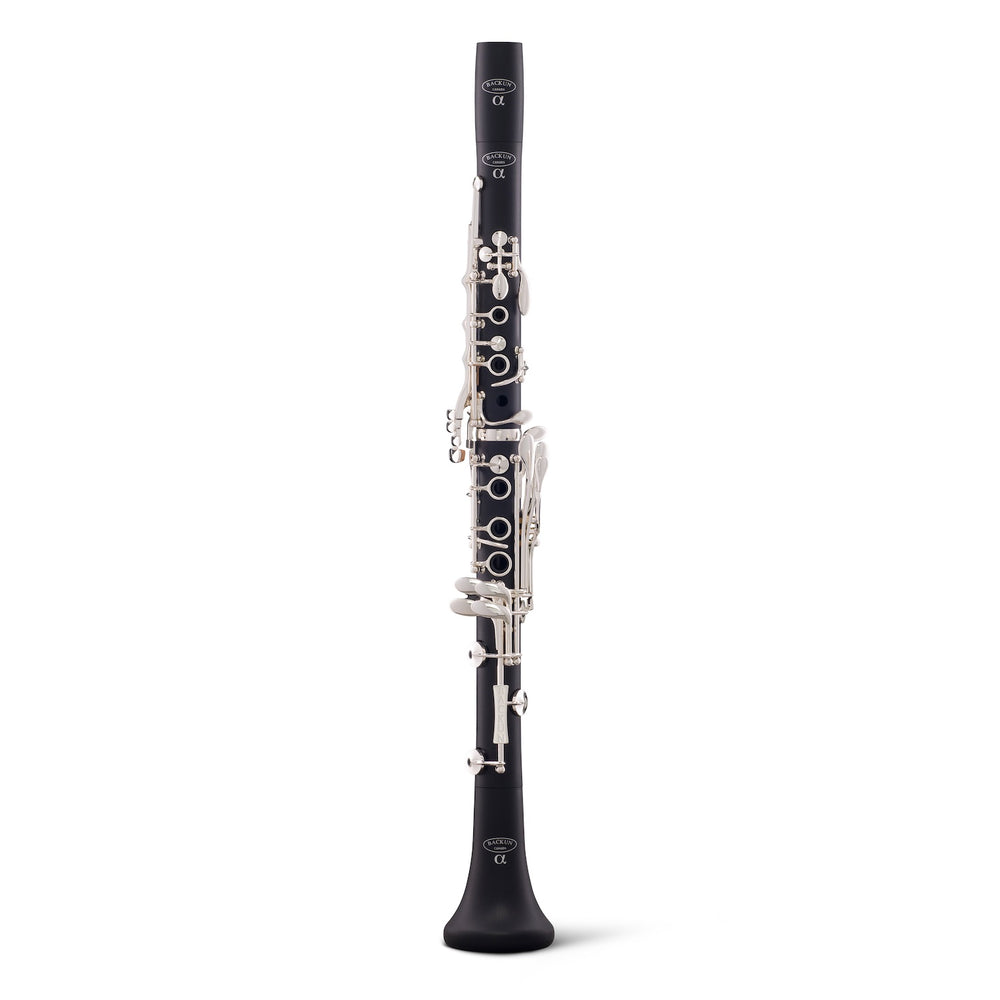 Alpha Bb Student Clarinet - Backun