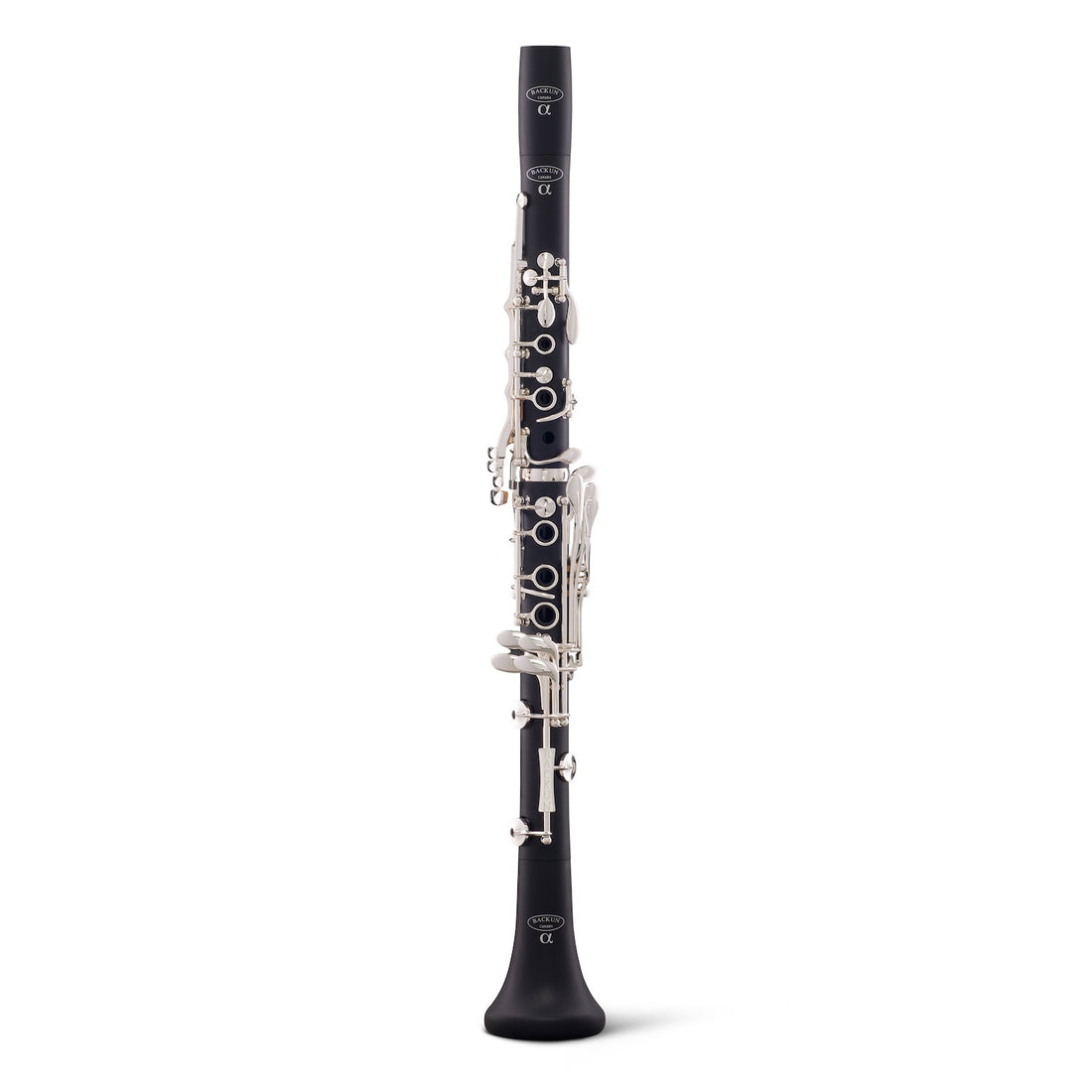 Alpha Bb Student Clarinet - Backun