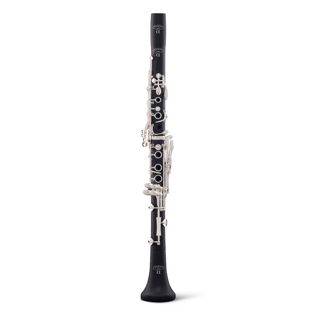Alpha Bb Student Clarinet - Backun