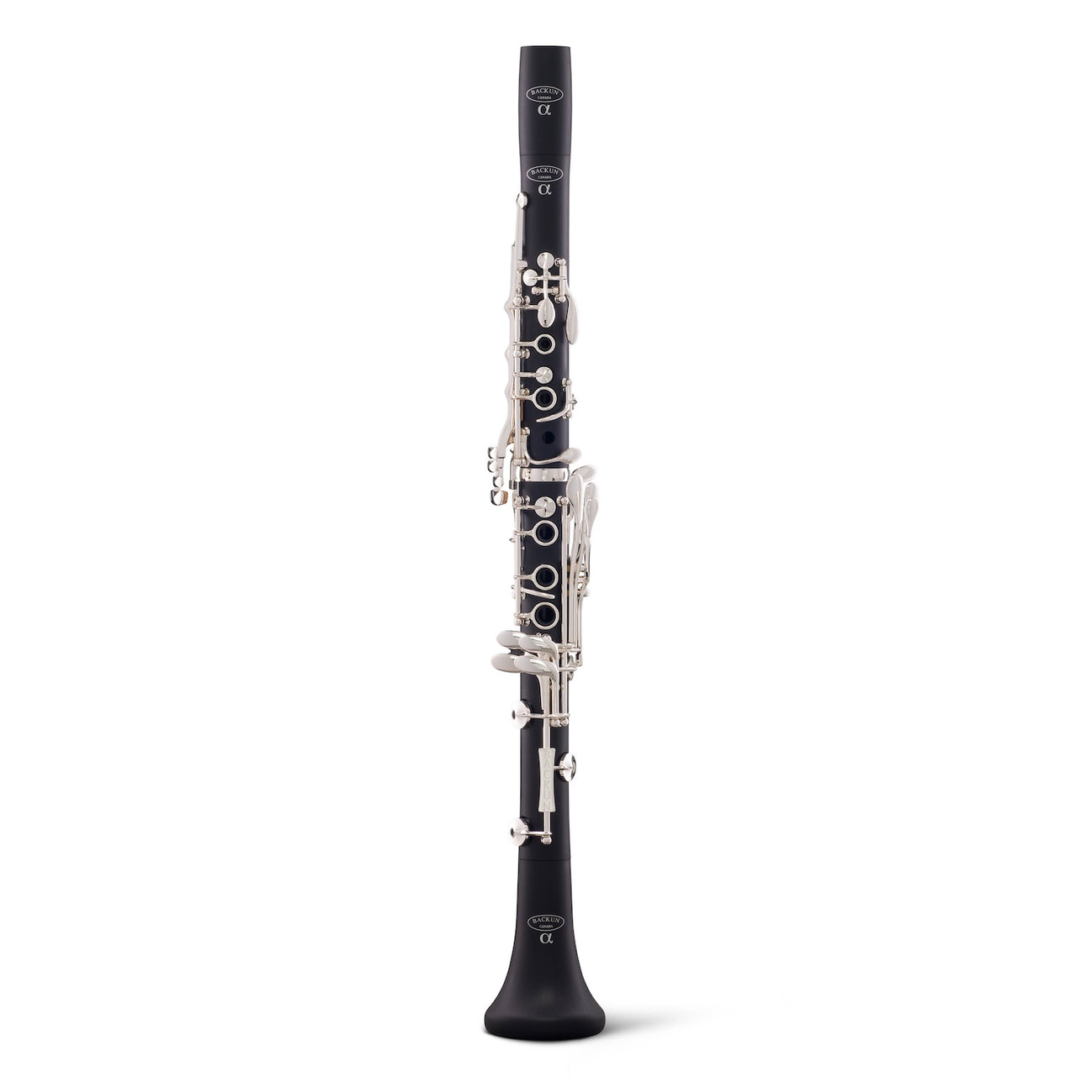 Alpha Bb Student Clarinet - Backun