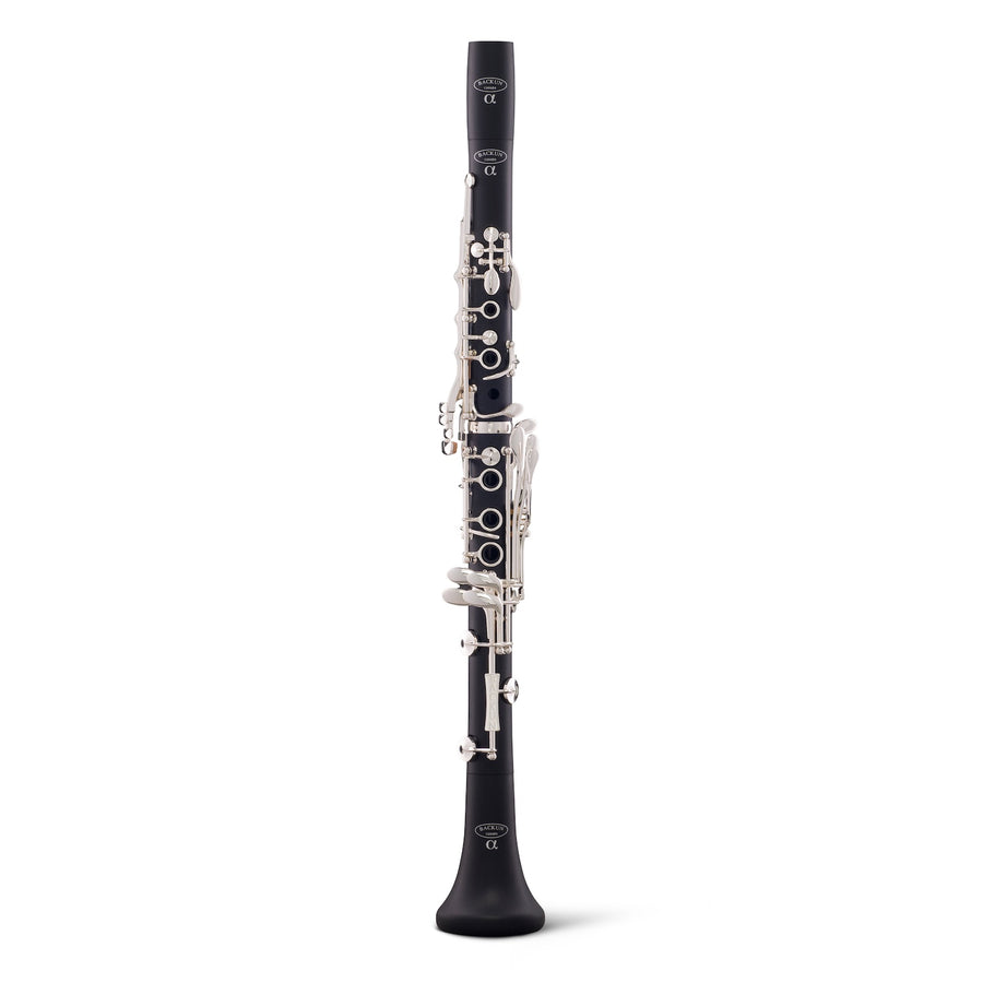 Alpha Bb Student Clarinet - Backun